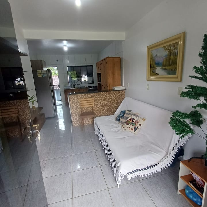 Hospede-se Bem! Ap 3 Quartos- Quinta Dos Açorianos - Barra Velha