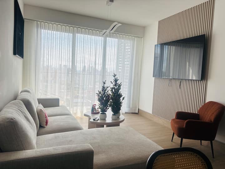 Apto Moderno A Estrenar, Zona Céntrica Y Exclusiva - Panama City