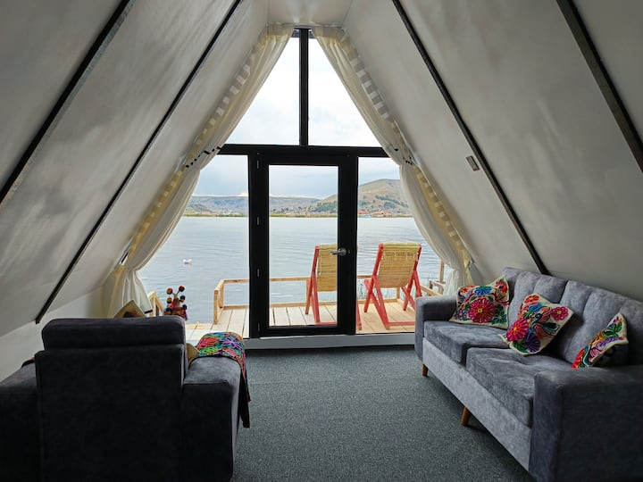 Uros Qhantany - Puno