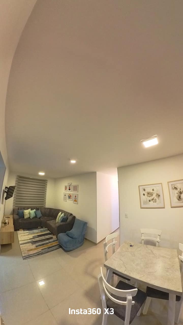 Lindo, Amplio Y Tranquilo Apartartamento, En Chía. - Chía