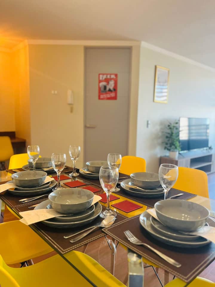 Centro De Temuco, Estacionamiento Incluido. - Temuco