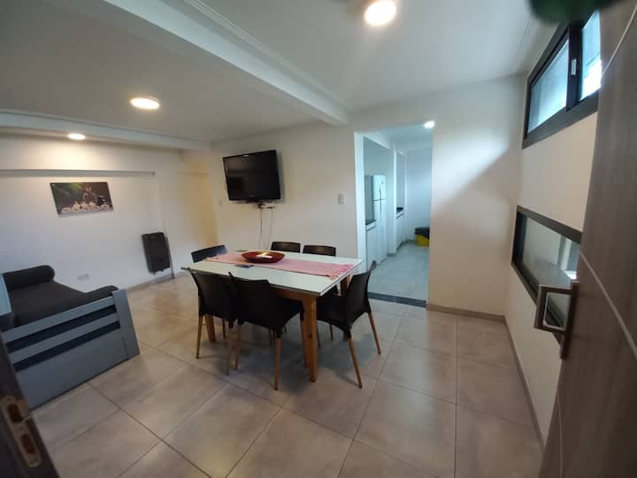 Ganesha Abasto Flat 1 Con 2 Dormitorios - San Miguel de Tucumán