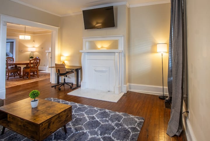 Cozy Home Near Hospital. - Macon, GA