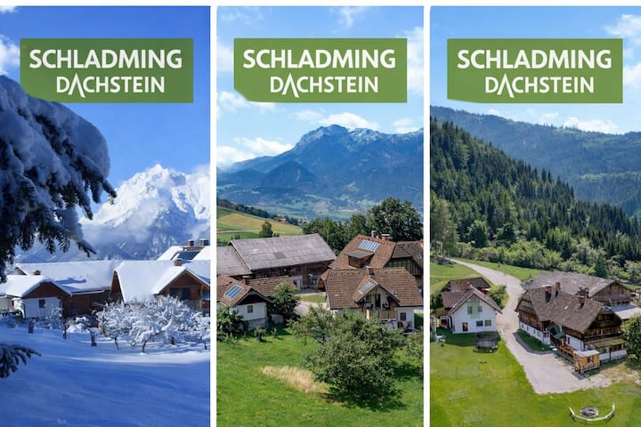 40pers. Gruppenunterkunft Direkt An Der Piste - Schladming