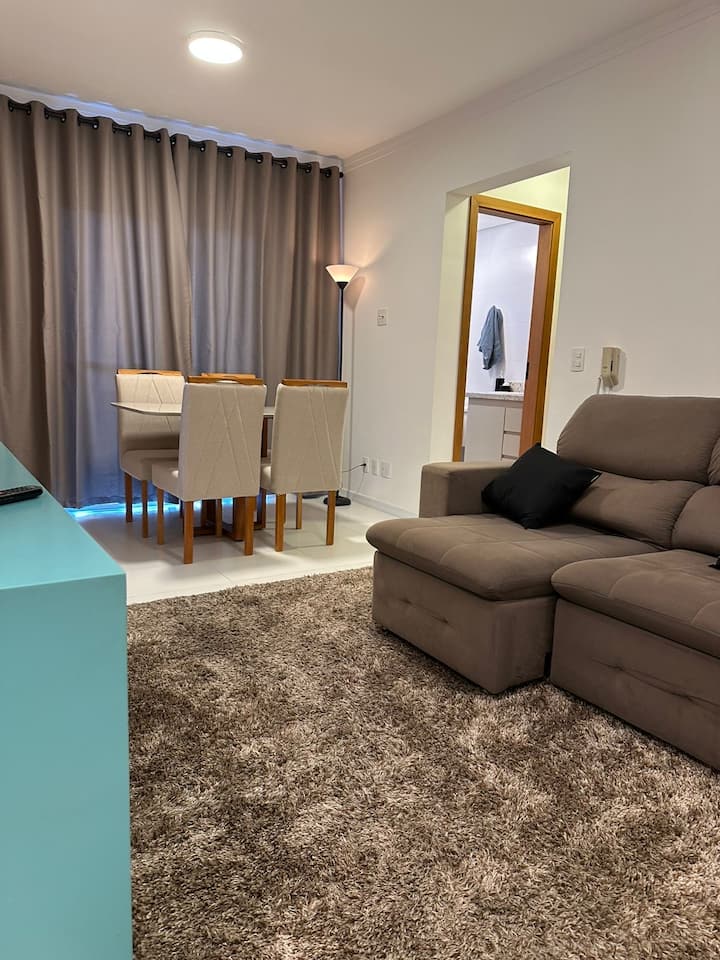 Apartamento Com óTima Localização No Centro - Poços de Caldas