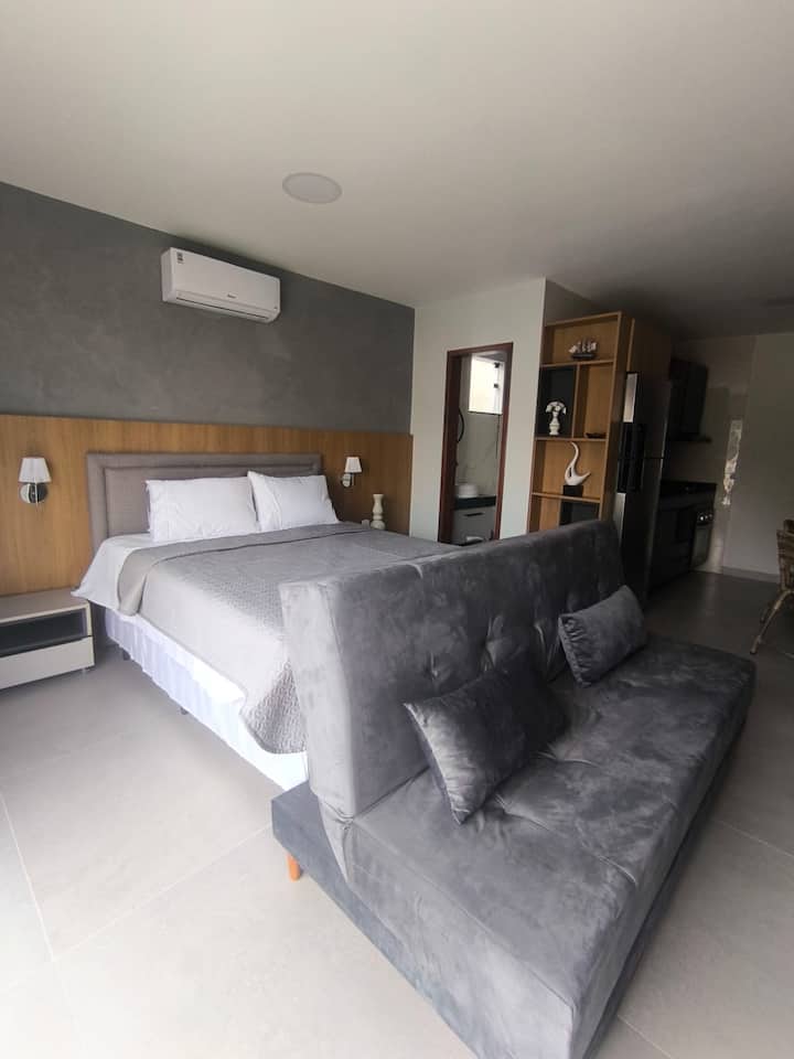 Loft 6 Charme E Conforto Laura’s Home Em Arraial - Arraial do Cabo