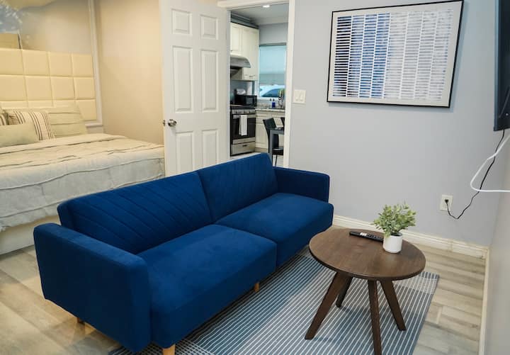 Quaint 1 Bedroom Suite El Monte Getaway Near La - Arcadia