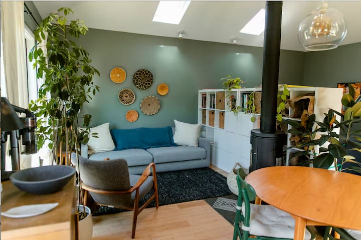 Beach Studio Near Rec Trail And Downtown Monterey - Monterey, CA