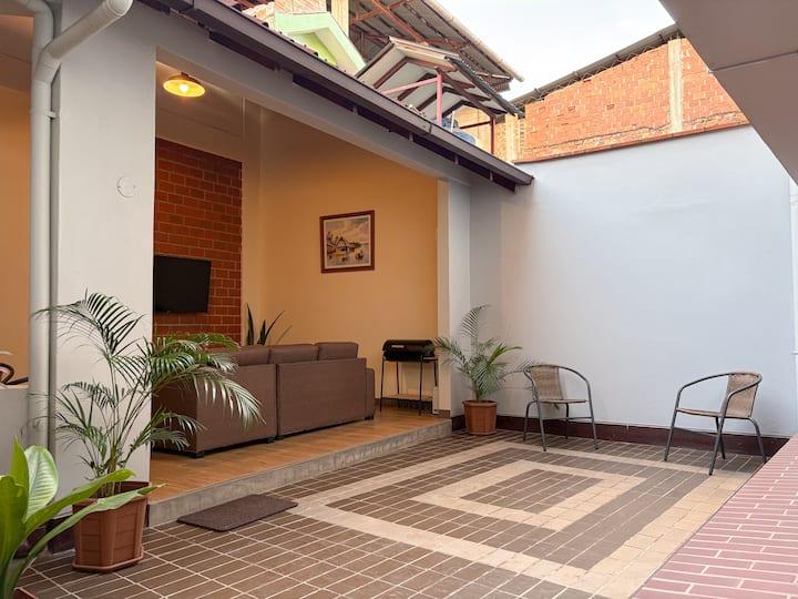 Casa Puquio | Casa Entera Y Equipada En Tarapoto - Tarapoto