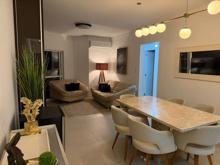 Apartamento Central Com 4 Quartos - Balneário Camboriú