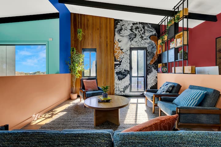 Siesta Fiesta: Mexico-inspired Coastal Escape - Sorrento