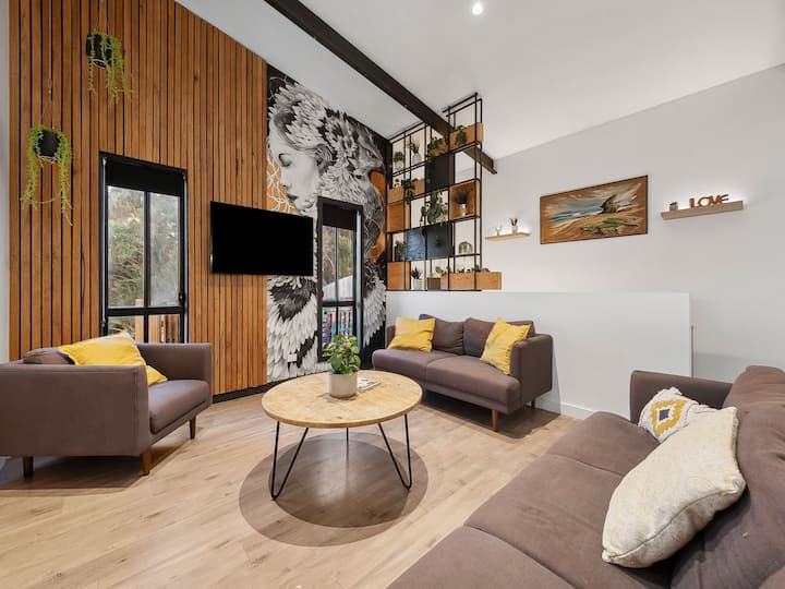 Siesta Fiesta: Mexico-inspired Coastal Escape - Rye