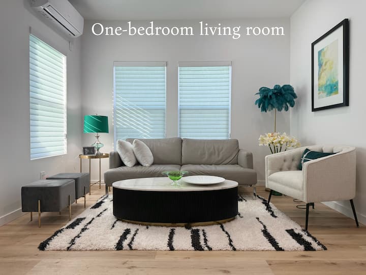 Red Hill1br·1ba近 Ont 机场Claremont学院｜奥特莱斯购物中心周租30%優惠 - Ontario