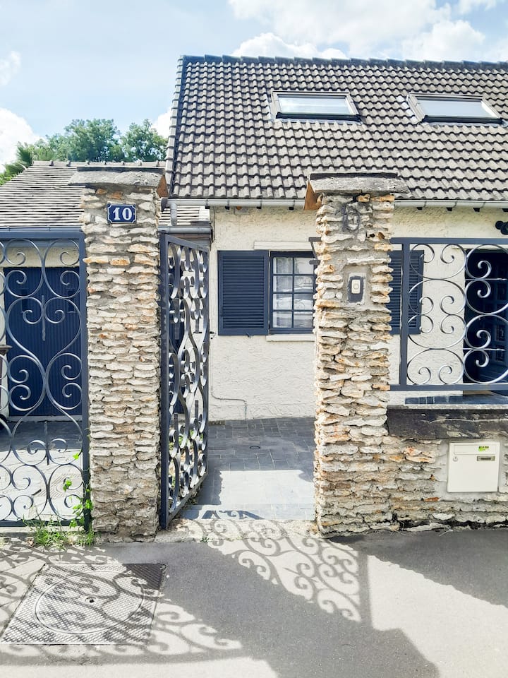 Maison 3 Chambres- Versailles-porchefontaine
115m2 - Wersal