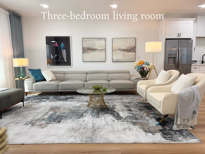 Red Hill全新4br·3ba近 Ont 机场｜Claremont学院｜安大略奥特莱斯购物中心 - Upland, CA