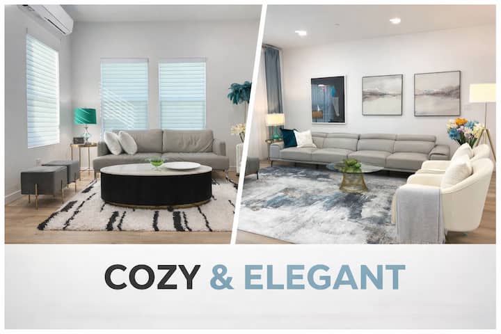 Red Hill全新4br·3ba近 Ont 机场｜Claremont学院｜安大略奥特莱斯购物中心 - Montclair, CA