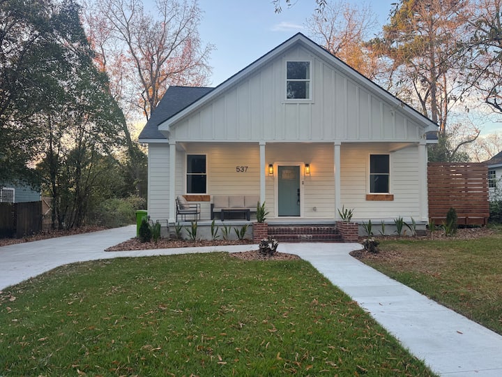 The Big Bamboo - Columbia, SC