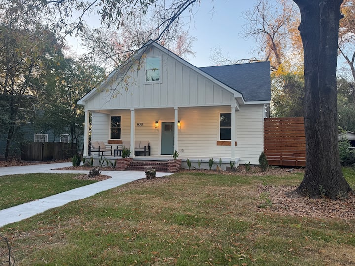 The Big Bamboo - Columbia, SC