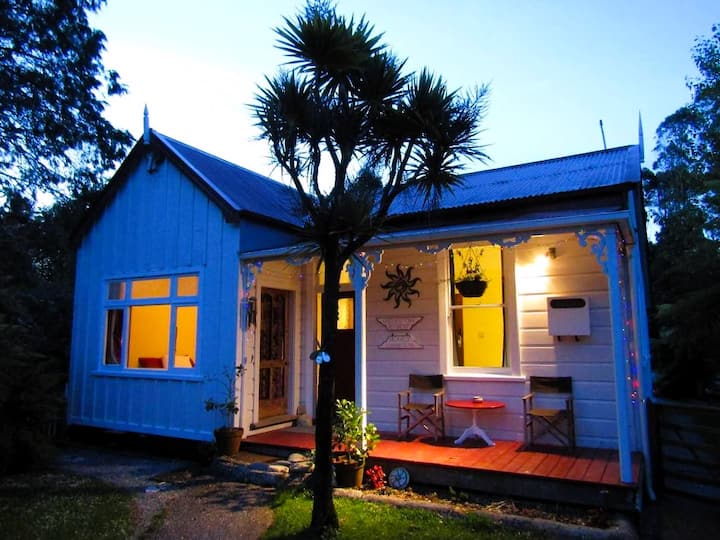 Historic Villa At Greenstone Retreat - Kumara