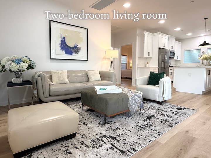 Red Hill全新2br·1ba近 Ont 机场｜Claremont学院｜安大略奥特莱斯购物中心 - Ontario, CA