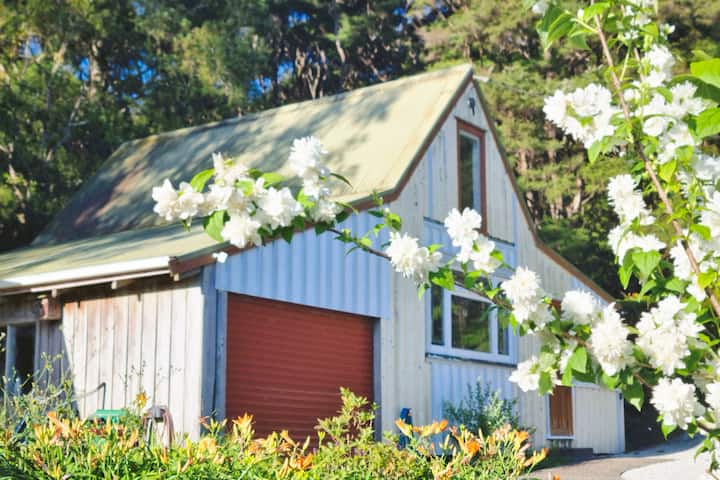 Solara Cabin • Secluded Nz Bush Escape - Northland