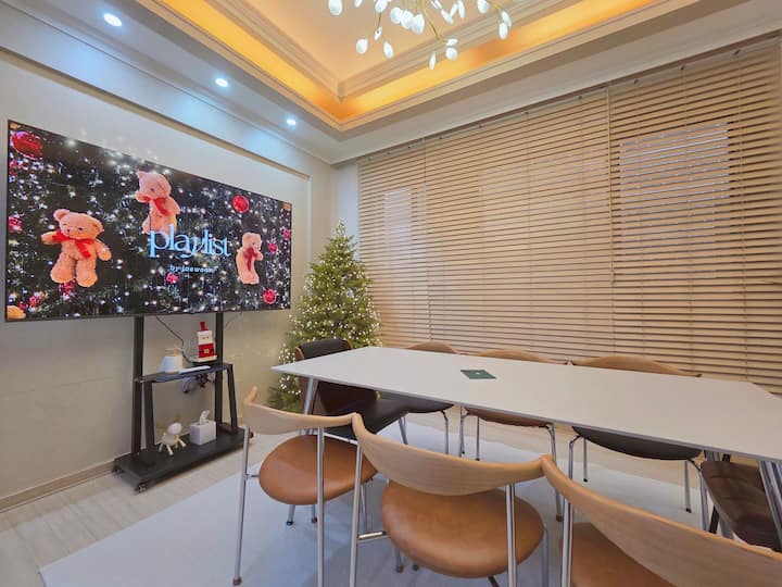 New]daegustation#lift#freeparking#12out/fulloption - Daegu