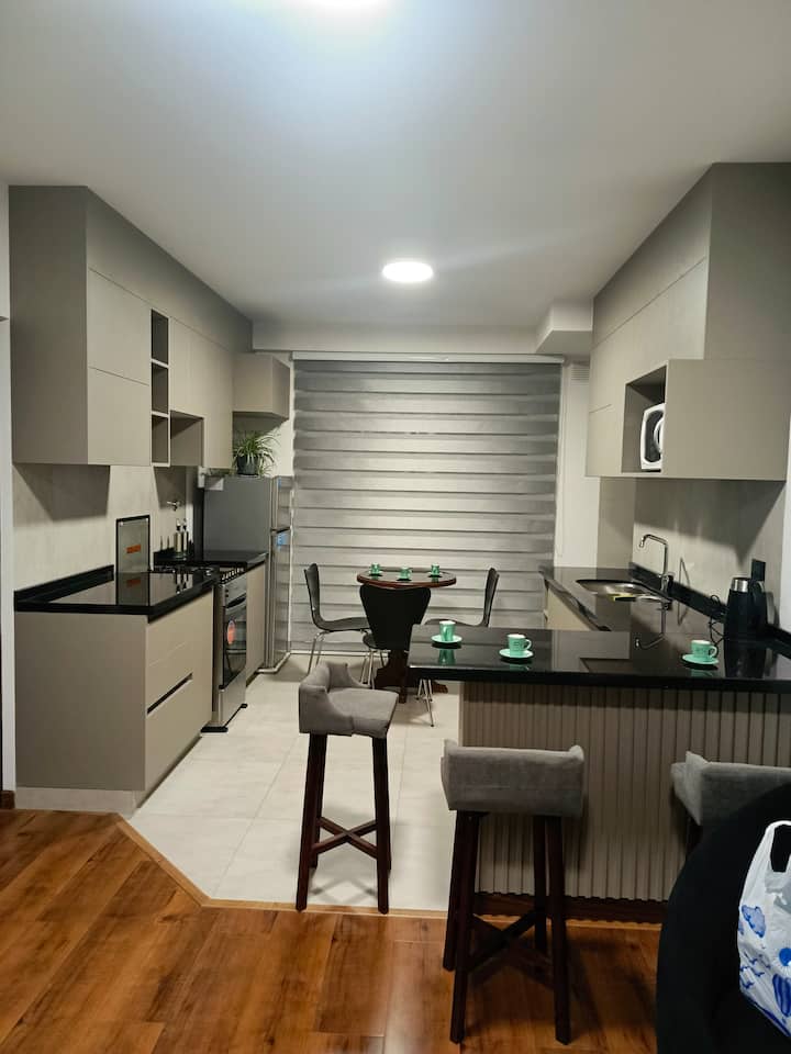 Depa Superconfortable, Ubicación Perfecta. - Sucre