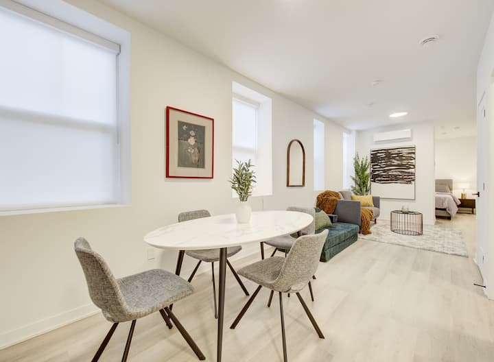 Cosy Appartment In The Heart Downtown Montreal - Montreal