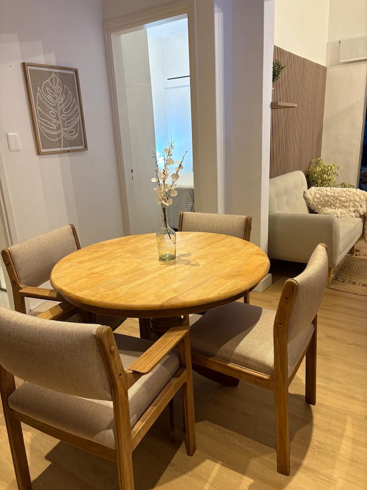 Relax En Carrasco: Apto Moderno Y Luminoso - Montevideo