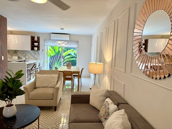 Hermosa Casa 7 Minutos Consulado, 15 Min Fundidora - Santa Catarina