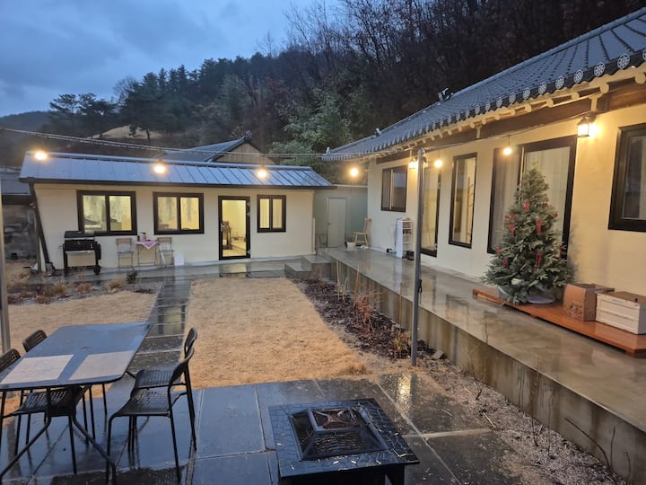 노란대문 - 진주시