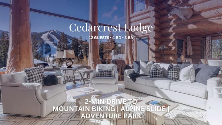 Epic Views | Deck | Hot Tub | Sauna - Winter Park, CO