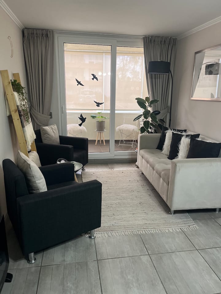 Escápate A La Serena Depto. En San Joaquín. - La Serena