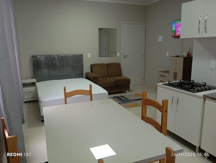 Kitnet Central Em Itapoá Sc - Itapoá