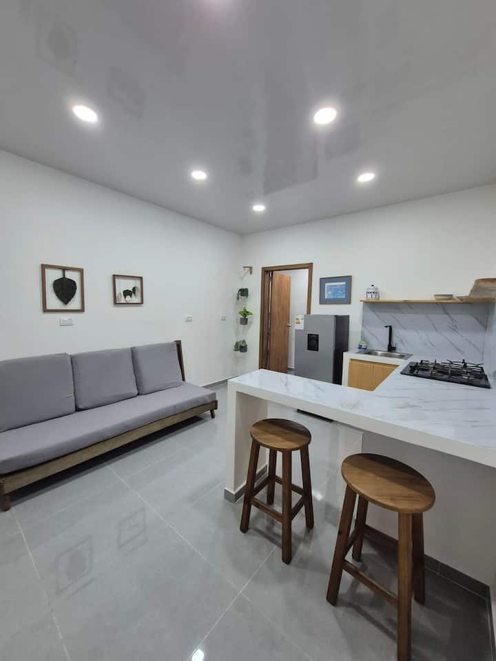 Pequeño Anexo Cerca Playa Lido - Venezuela