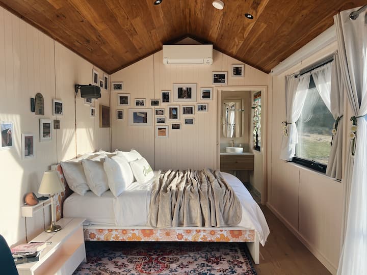 Anwen - Unique Tiny Home In Beechworth - Beechworth