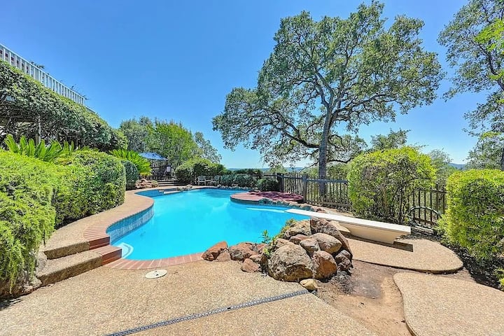 Uncle Lucky Larry's Legacy Estate - Placerville, CA