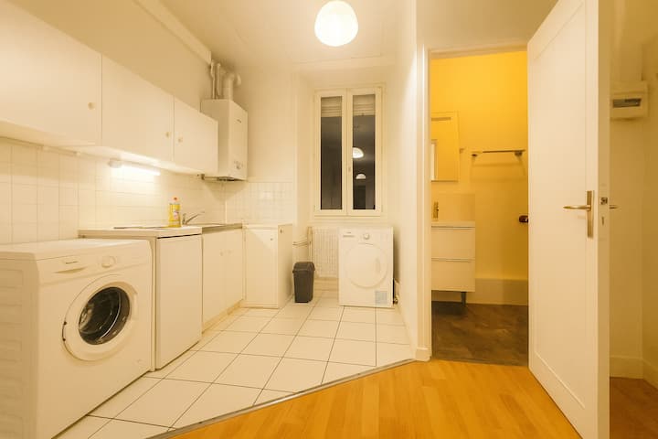 Appartement Rond-point De Renne - Nantes
