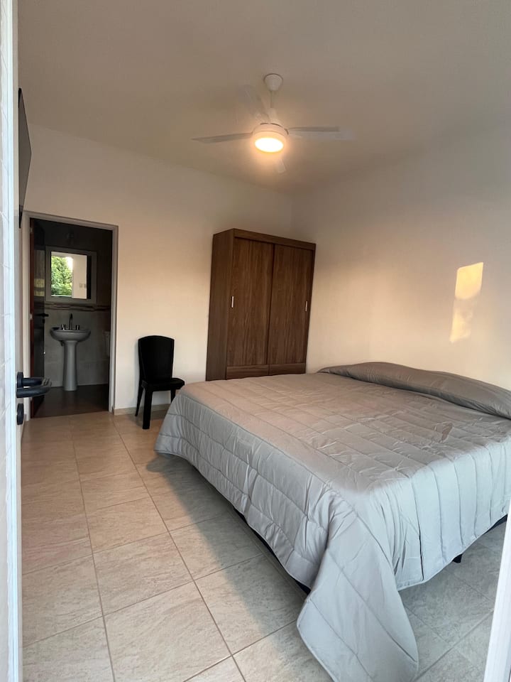 Apart Costumbres Argentinas Hab Matrimonial - Reconquista