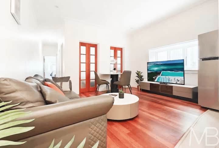 Cozy 2bedroom At Bondi Beach - Bondi Beach