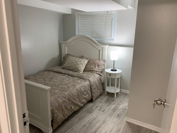 2 Bedroom Basement Apartment - St. Catharines