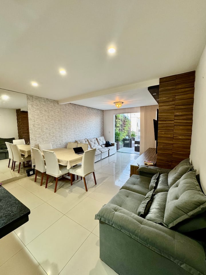 Cobertura Luxo 4 Quartos Praia Recreio - Recreio dos Bandeirantes