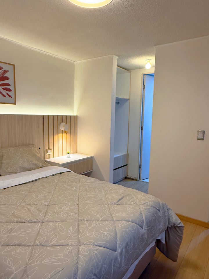 Huaca House San Miguel / Dpto. 1 - Perú