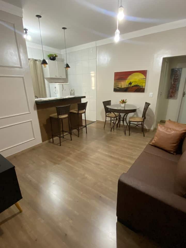 Novo Ap Ao Lado Do Hb. - São José do Rio Preto