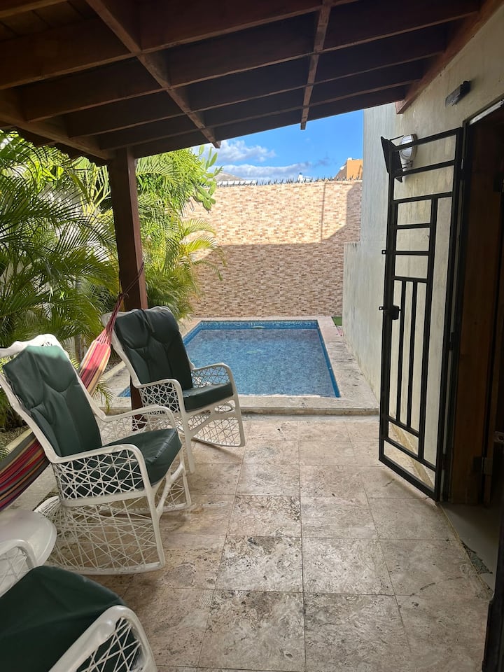 Casa Tata Tú Casa En La Romana - La Romana