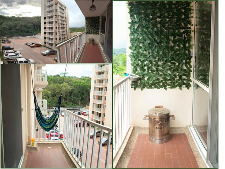Apartamento En Villeta Nativa Park 2 - Villeta