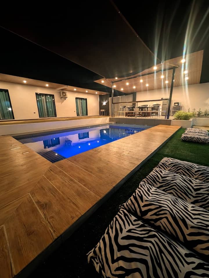 Casa Lucina Ii Cozy Modern Stay W/ Pool In Silang - Dasmariñas