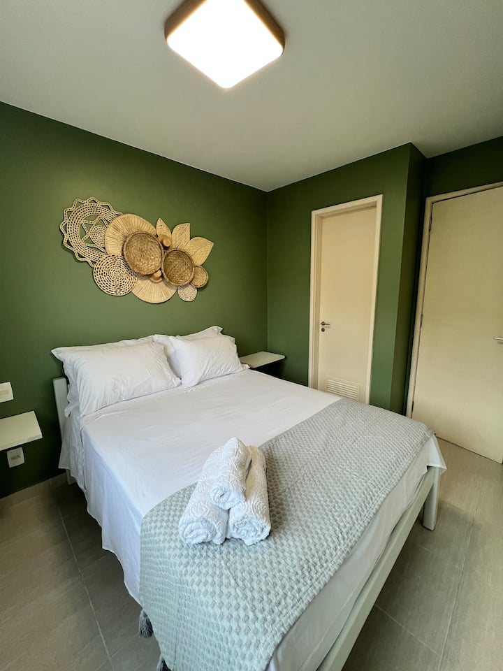 Casa Verde Mar Cond. Green Coast Resort - Angra dos Reis