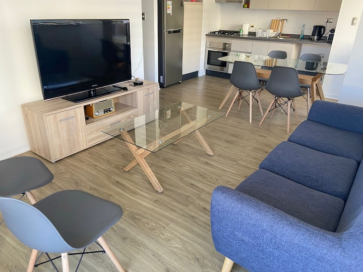 Amplio Departamento En Sector Recreo Viña De Mar - Valparaíso