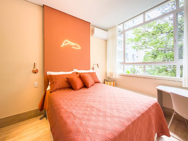 Lindo, Reformado E Moderno! Você Achou Seu Lugar - Río de Janeiro